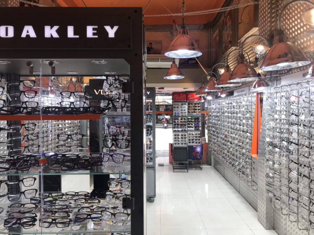 Eyeglasses - Pattaya Optical