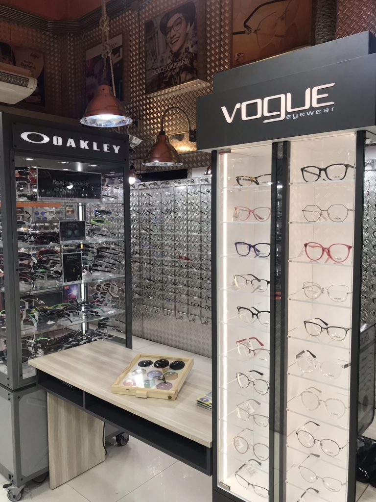 Eyeglasses - Pattaya Optical