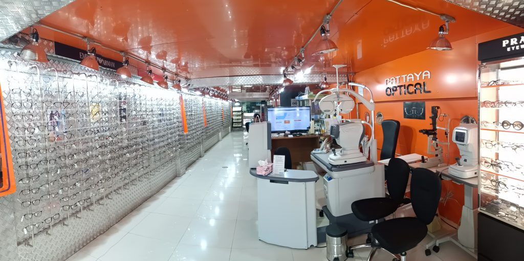 Eyeglasses - Pattaya Optical