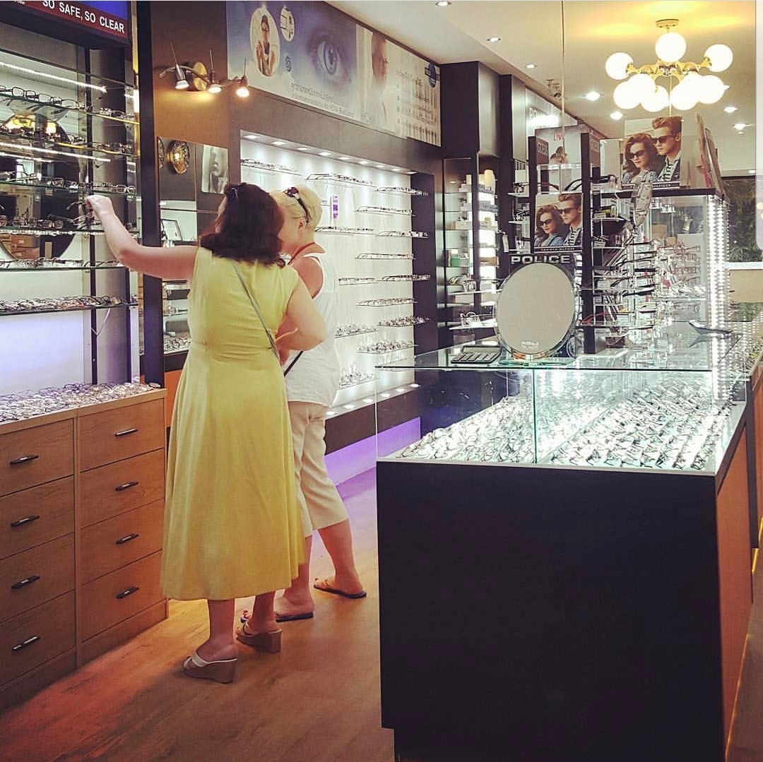 Phuket Branch - Pattaya Optical
